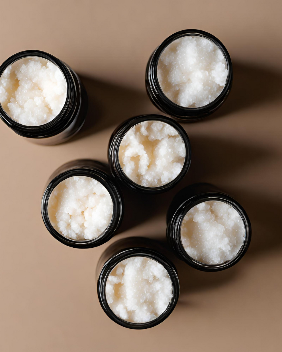 SILK / whipped tallow scrub – Wild Haven Skin